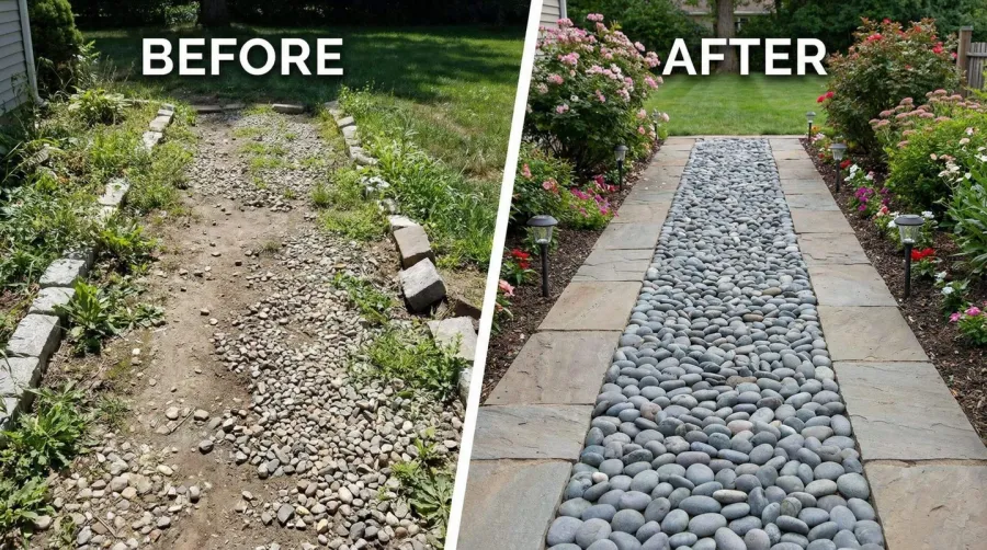 How to Keep Pebbles in Place 7 Proven Methods for Secure…