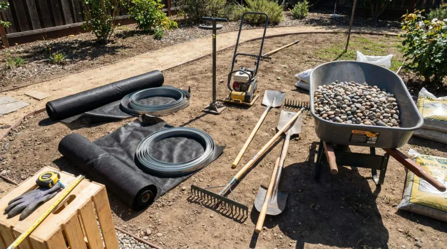 How to Keep Pebbles in Place 7 Proven Methods for Secure…